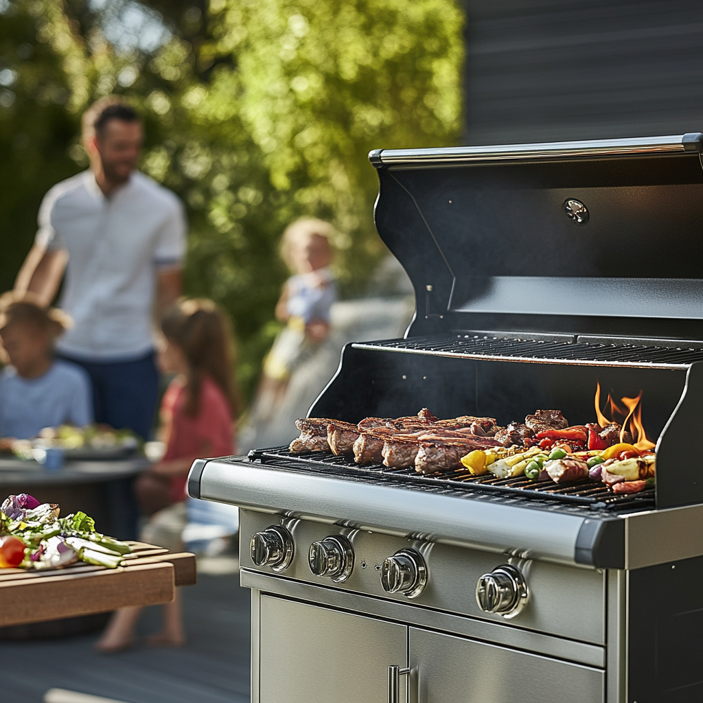 Gas Grill Safety 101: Tips to Prevent Accidents and Ensure Safe Grilli ...