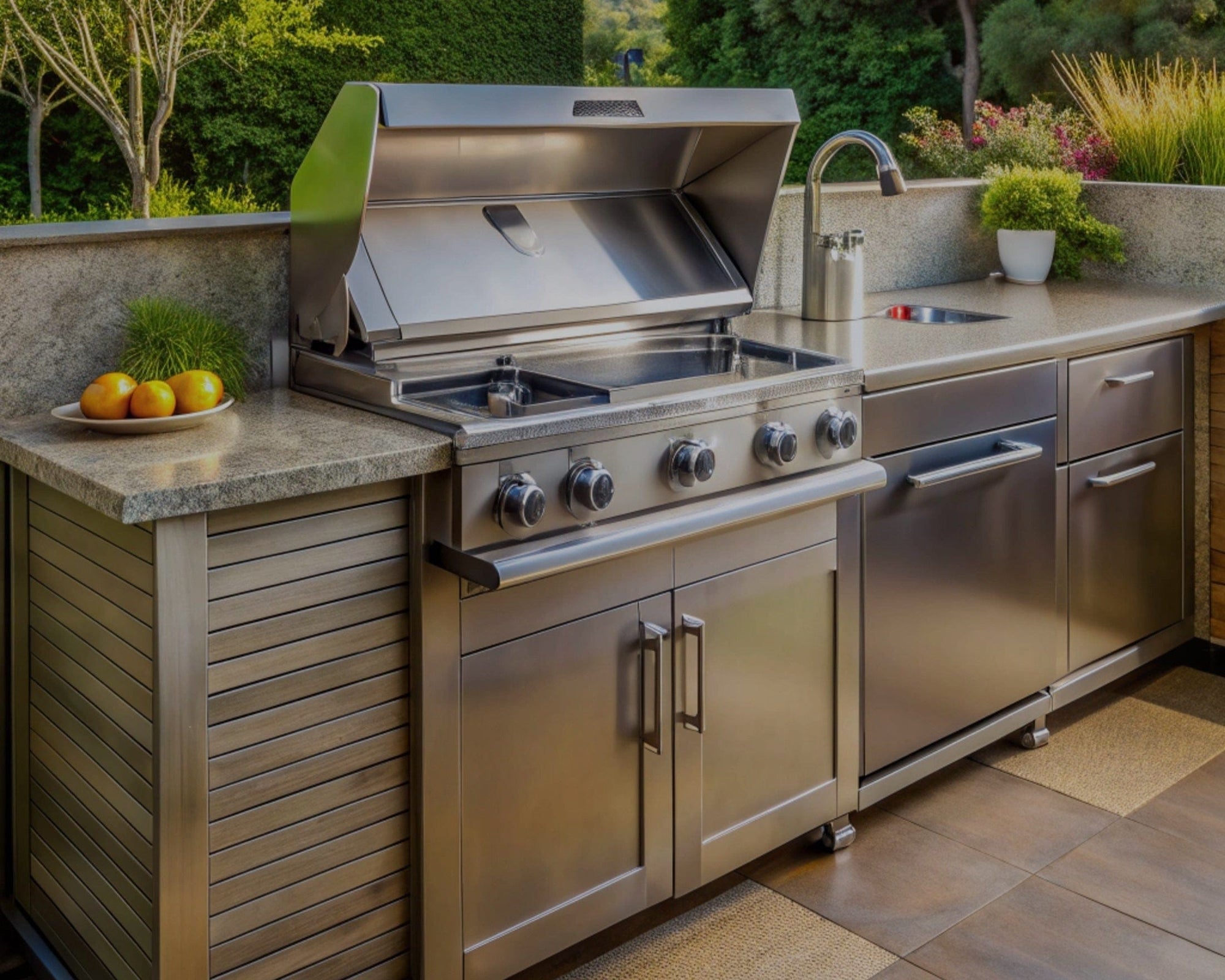 Shop Backyard Grills | Premium BBQ Grills & Outdoor Kitchens